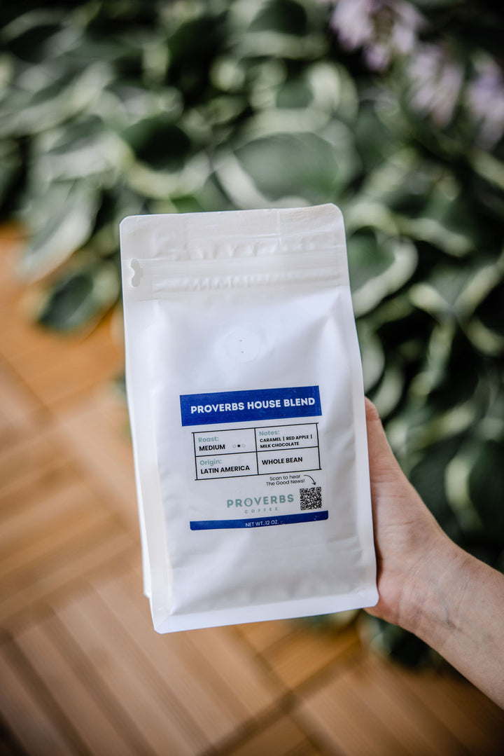 Proverbs Coffee Company