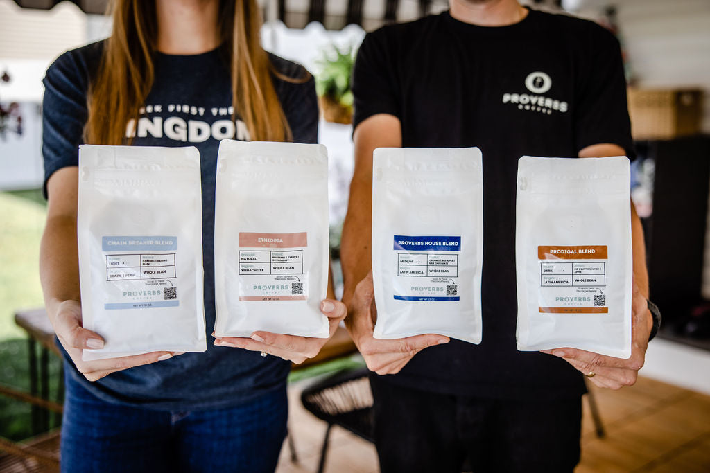 Proverbs Coffee Company