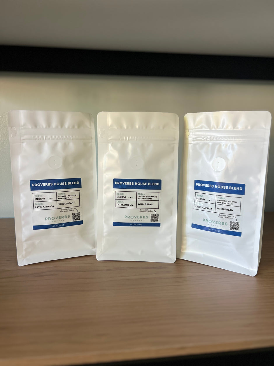 Proverbs Coffee Company
